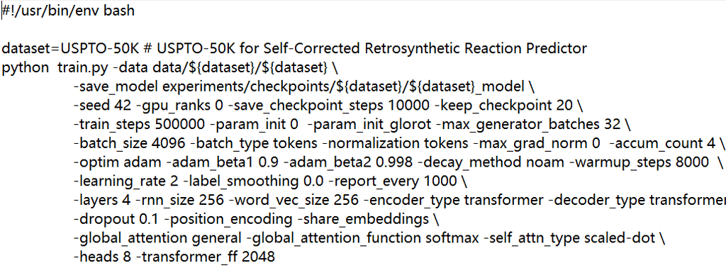 How should I adjust the parameters - Support - OpenNMT